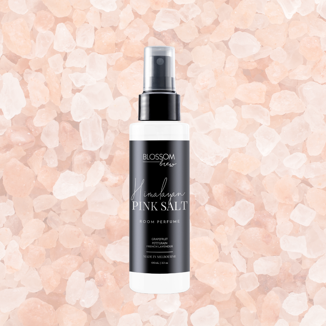Himalayan Pink Salt Room Perfume – blossombrew